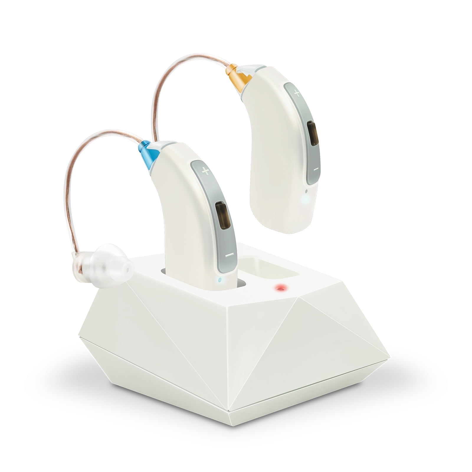 ELCTRTICI Hearing Aid for Seniors with 32 Channels & 4 Modes ...
