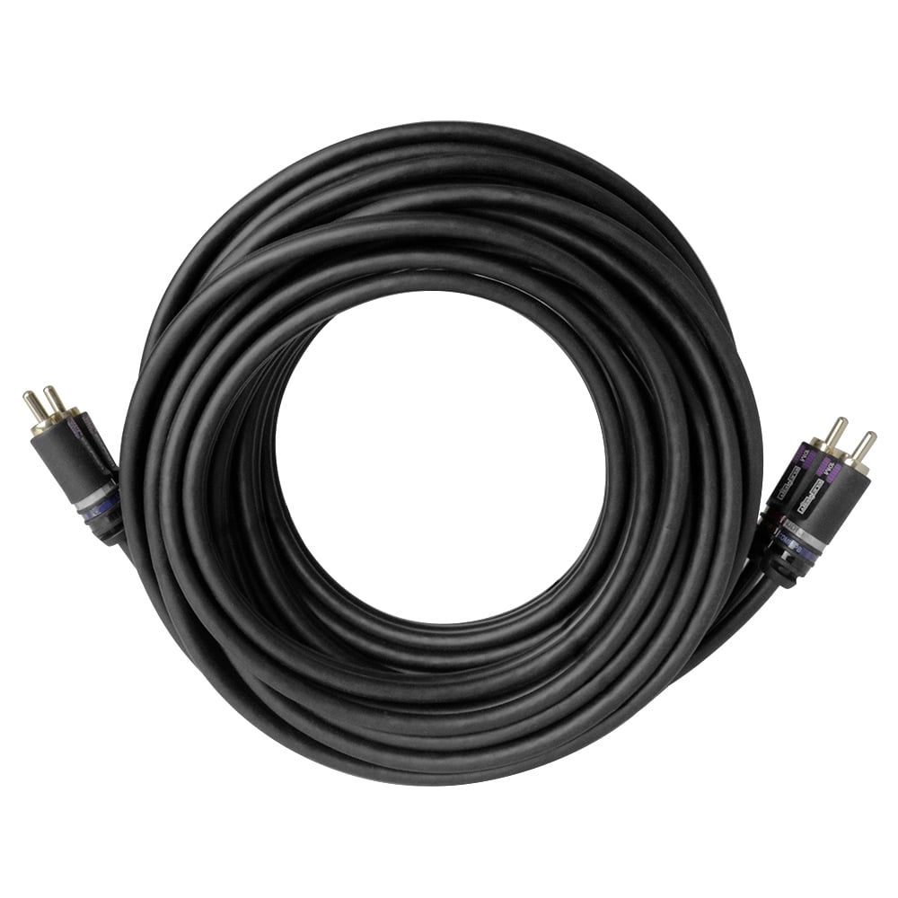 ELE14010M Element-Hz™ Universal Dual RCA Cable (10 Meters / 32.8ft ...