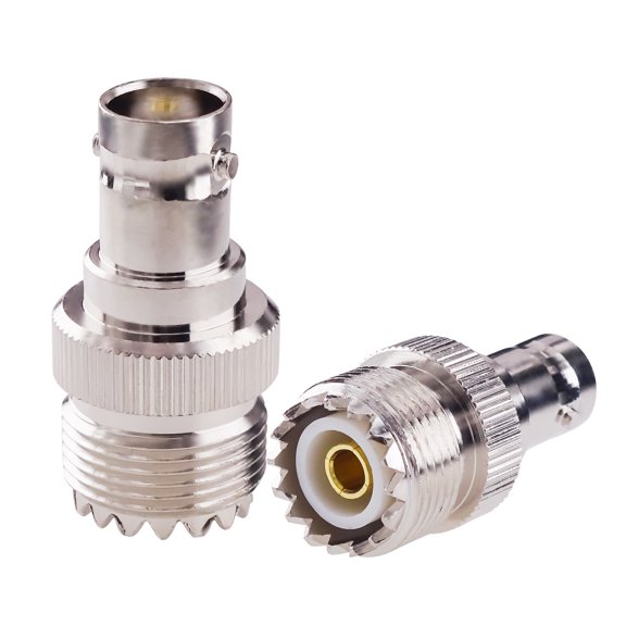 Antenna Wire To Coaxial Adapter