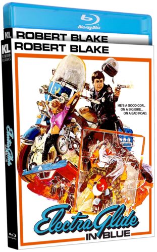 ELECTRA GLIDE IN BLUE (BLU-RAY/1973/WS 2.35) NEW DVD | #Catalogs ...