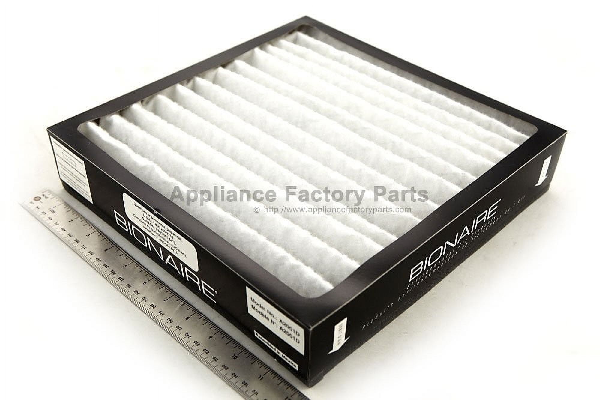 ELECTRET FILTER BIONAIRE OEM A2001D - Walmart.com