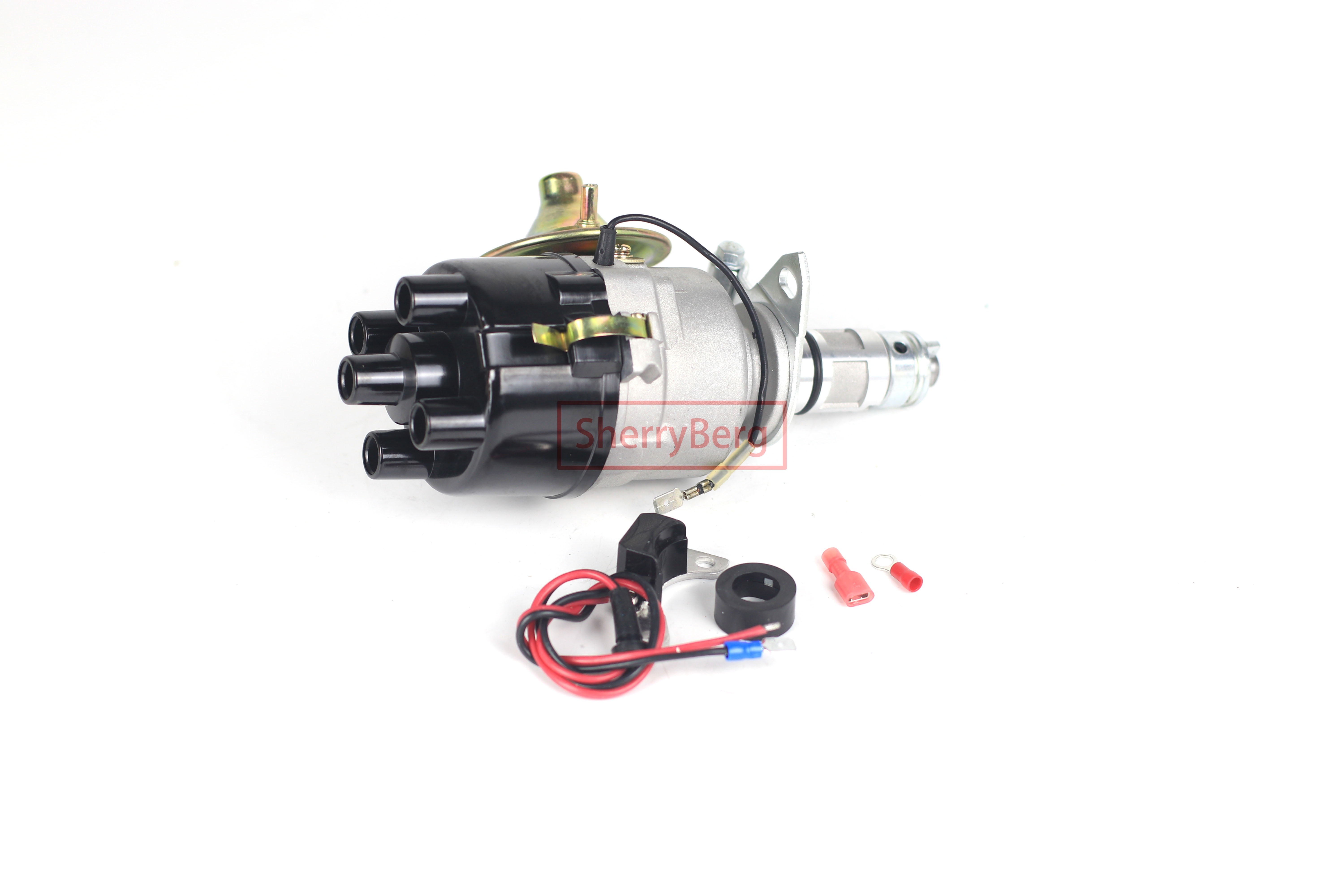 ELECTRIC DISTRIBUTOR-distributorx 45D4, For LAND ROVER LUCAS series ...