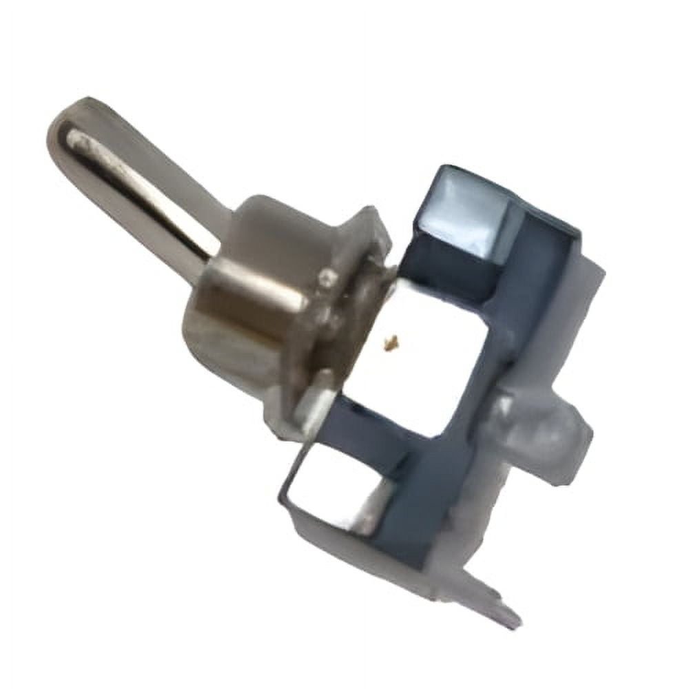 ELECTROSWITCH 7105B, Toggle Switches Full Size Power Toggle Switch 6A ...
