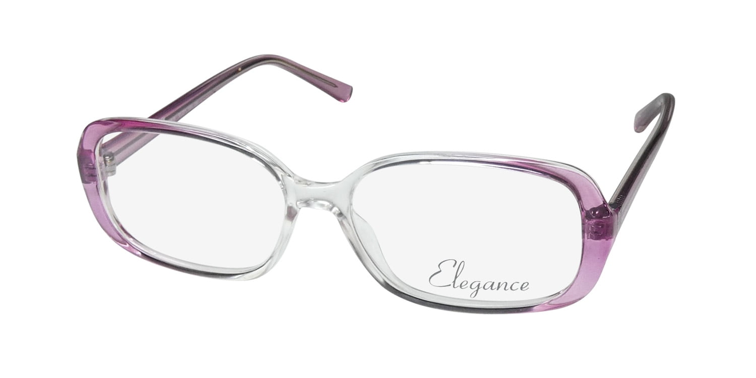ELEGANCE EL211 EYEGLASS FRAME/GLASSES CLASSIC EYEWEAR FOR WORK/SCHOOL ...