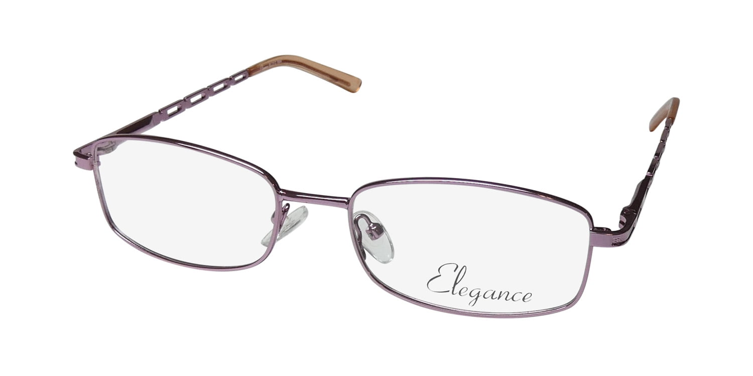 ELEGANCE EL212 EYEGLASS FRAME/GLASSES SIMPLE ELEGANT CASUAL EYEWEAR FOR ...