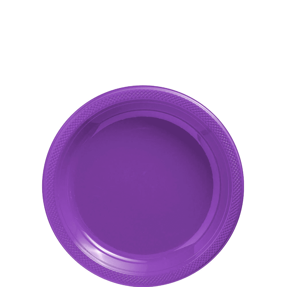 ELEGANI Purple Color Theme Tableware for Special Occasions, Wedding ...