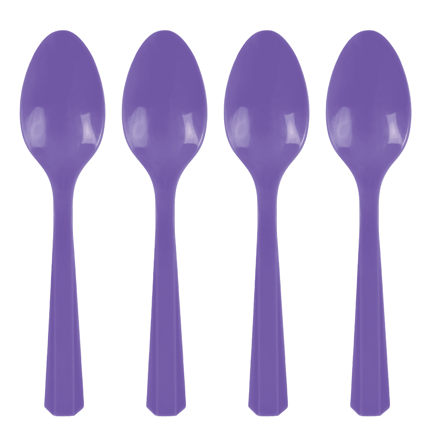 ELEGANI Purple Color Theme Tableware for Special Occasions, Wedding ...