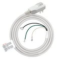 ELEGRP 14AWG LCDI Power Cord for A/C, UL Certified, 7.5FT, 120V 15A ...