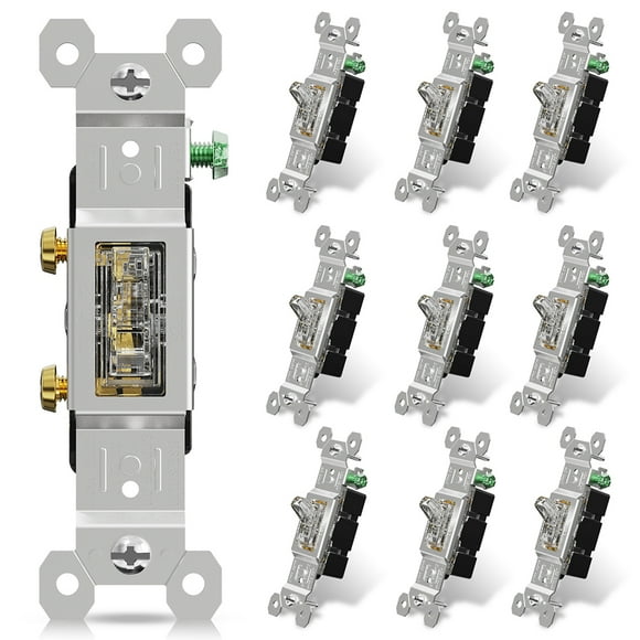 On Off On Toggle Switch