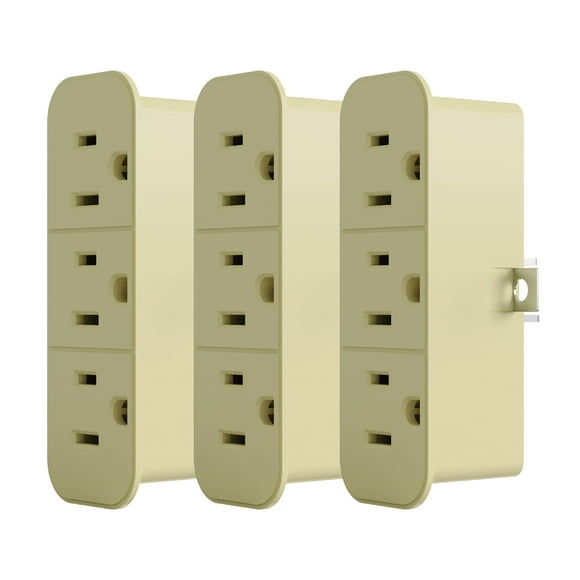 3 Way Adapter Plugs