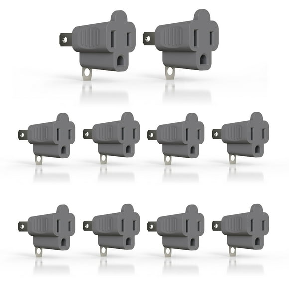 Plug Adapters in Electrical - Walmart.com