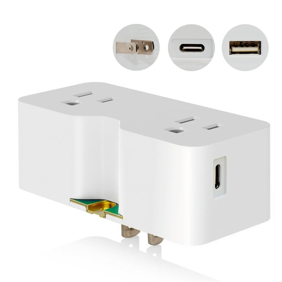 USB C Wall Outlets in Outlets - Walmart.com