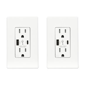 Electrical Receptacles in Outlets - Walmart.com
