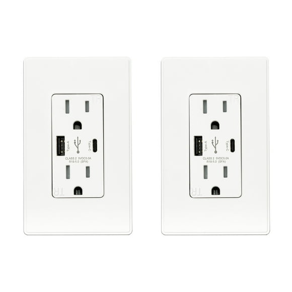 Electrical Receptacles in Outlets - Walmart.com