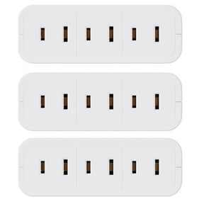 Plug in Solutions Type G Travel Plug Adapter - Walmart.com