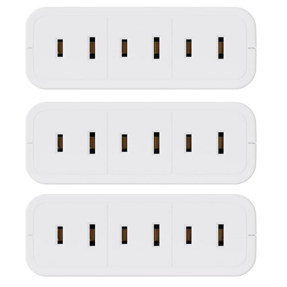 Shop Rotating Outlet Adapters for Home Improvement and Easy Access