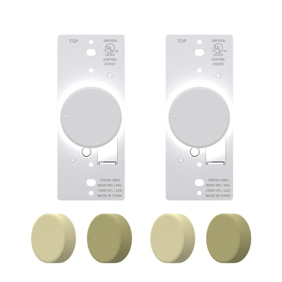 3 Way Dimmer Switches