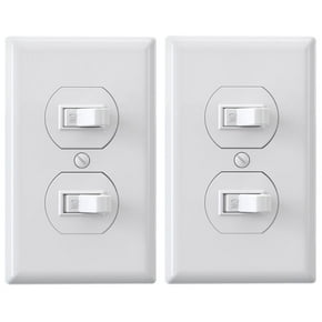 Double Light Switch