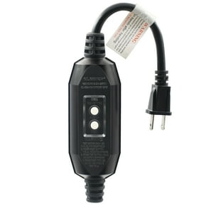 2 Prong Replacement Plug