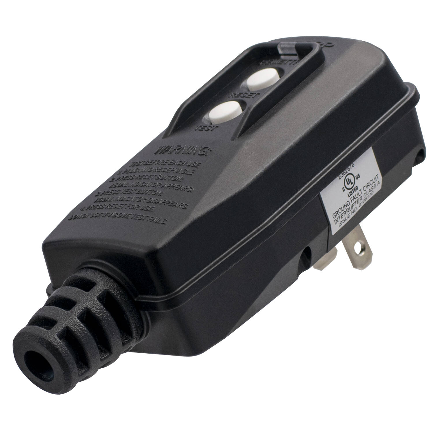 Eaton Ch Series Single Pole Gfci Breaker, Self-Test, 120-240 Volt, 20 ...