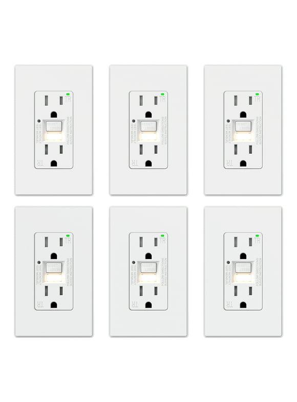 Gfci Outlets in Outlets - Walmart.com