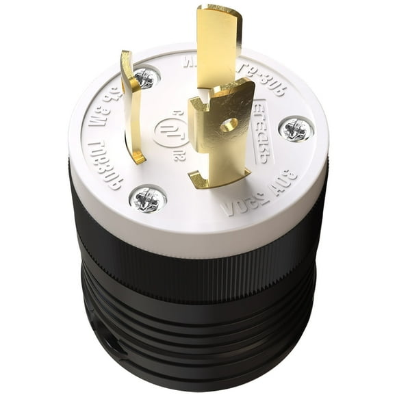 50 Amp Twist Lock Plug