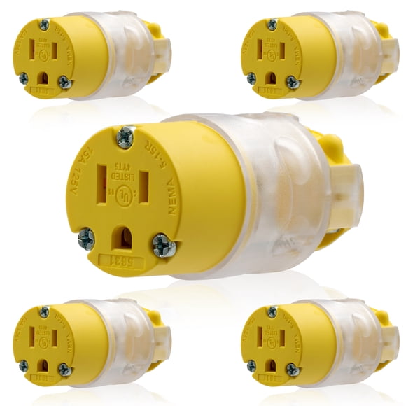 Replacement Appliance Electrical Plugs