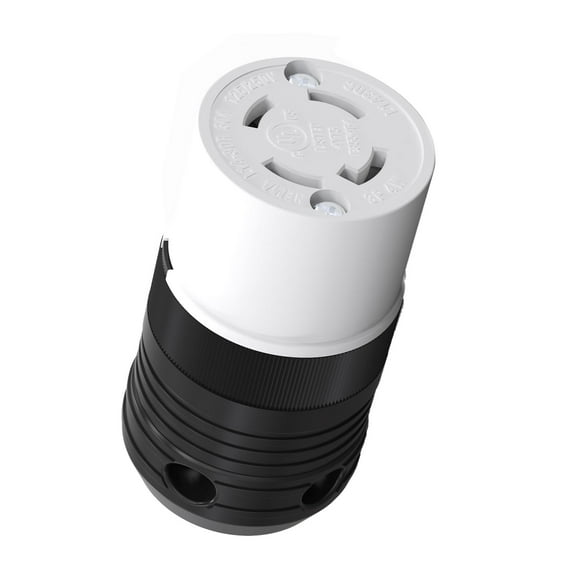 50 Amp Twist Lock Plug