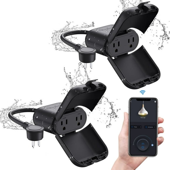 Remote Controlled Outlets in Outlets - Walmart.com