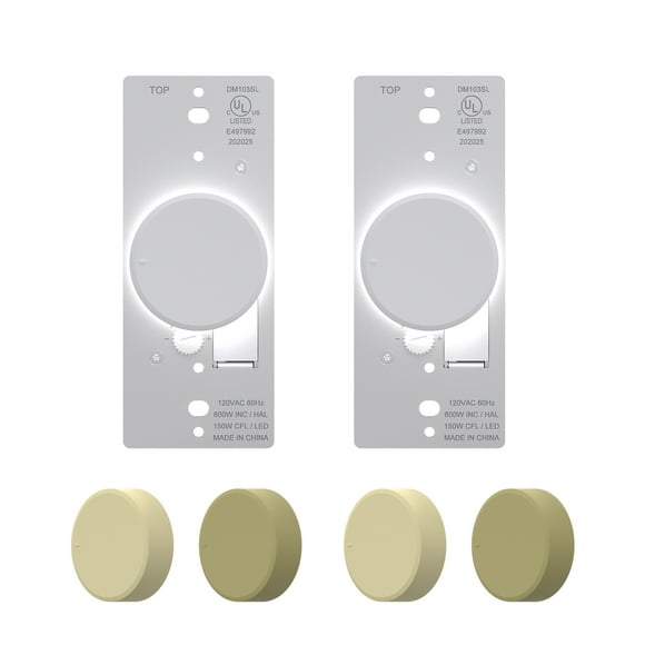 Inline Lamp Switch