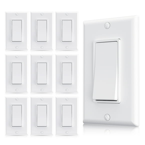 Automatic Light Switches