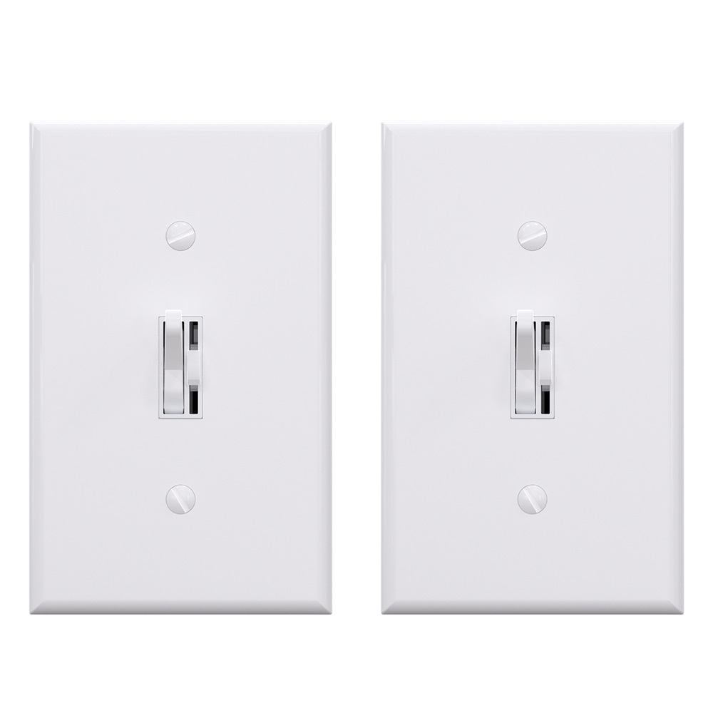 2 Switch Plate Tags STAIRS Name Signs Labels Lacquered Brass ...