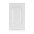 ELEGRP Smart Light Switch, Single Pole/3 Way, 2.4GHz Wi-Fi Light Switch ...
