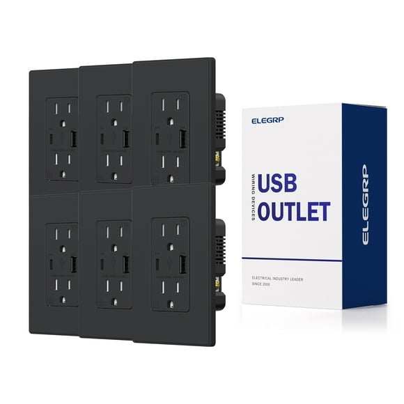 USB C Wall Outlets in Outlets - Walmart.com