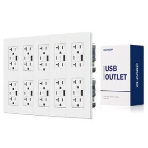 Usb Type C Wall Outlet