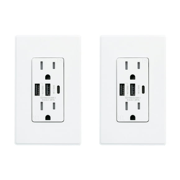 Electrical Receptacles in Outlets - Walmart.com