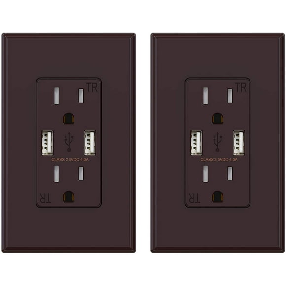 Electrical Receptacles in Outlets - Walmart.com
