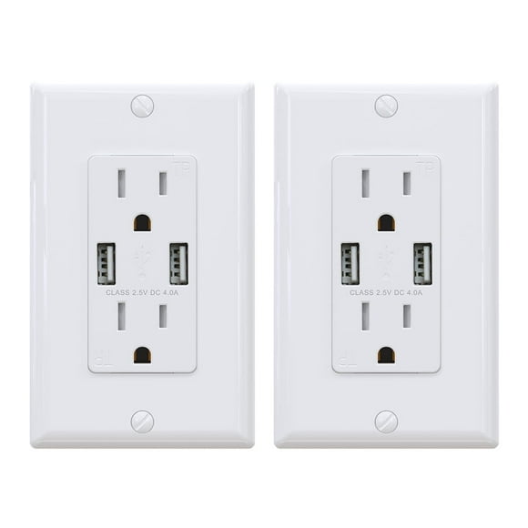 40 Amp Range Outlet