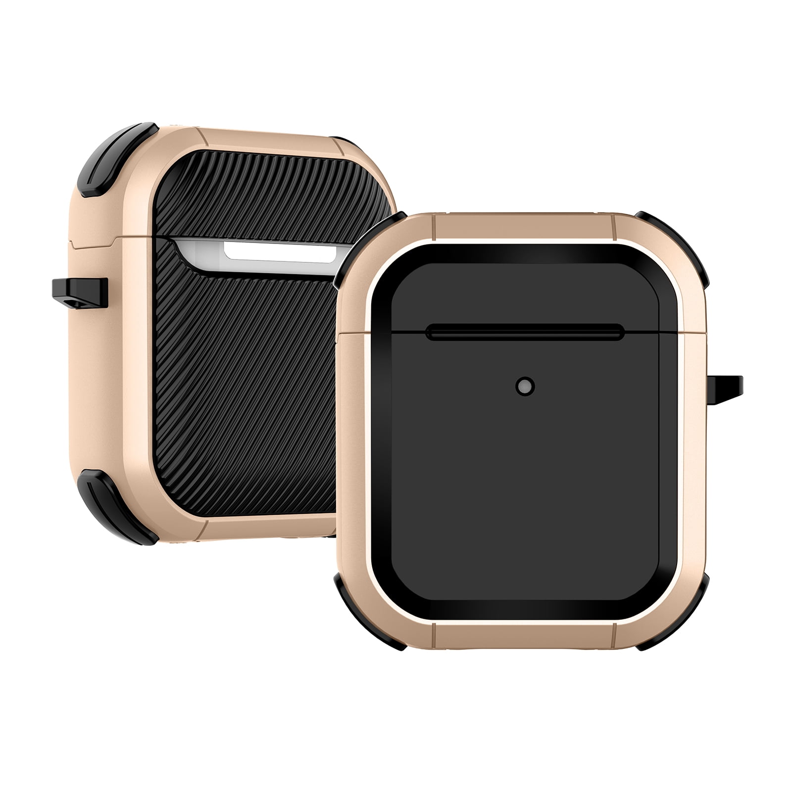 ELEHOLD for Airpods 2nd Gen / 1st Gen Case, Slim Fit Protective Hard ...