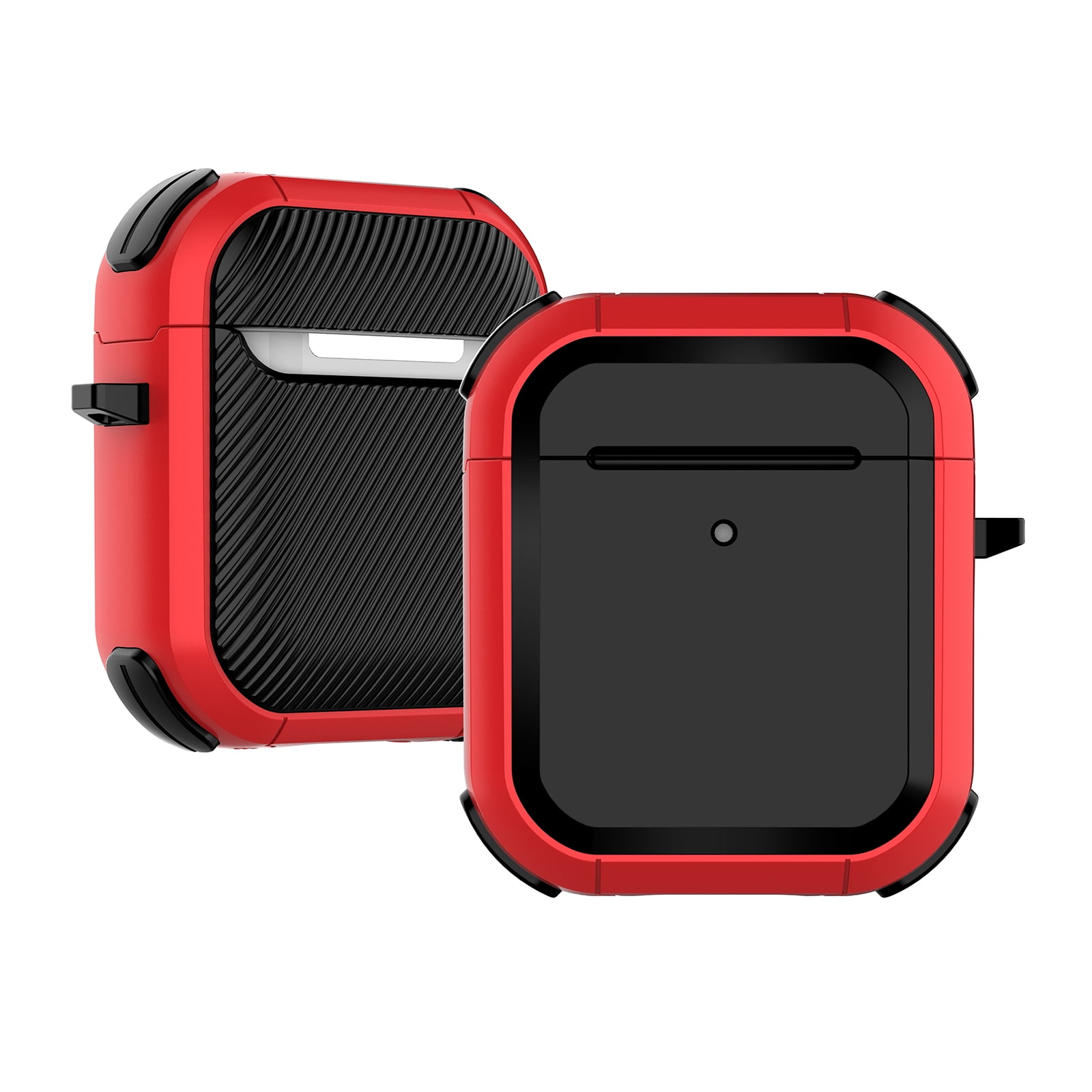 ELEHOLD for Airpods 2nd Gen / 1st Gen Case, Slim Fit Protective Hard ...