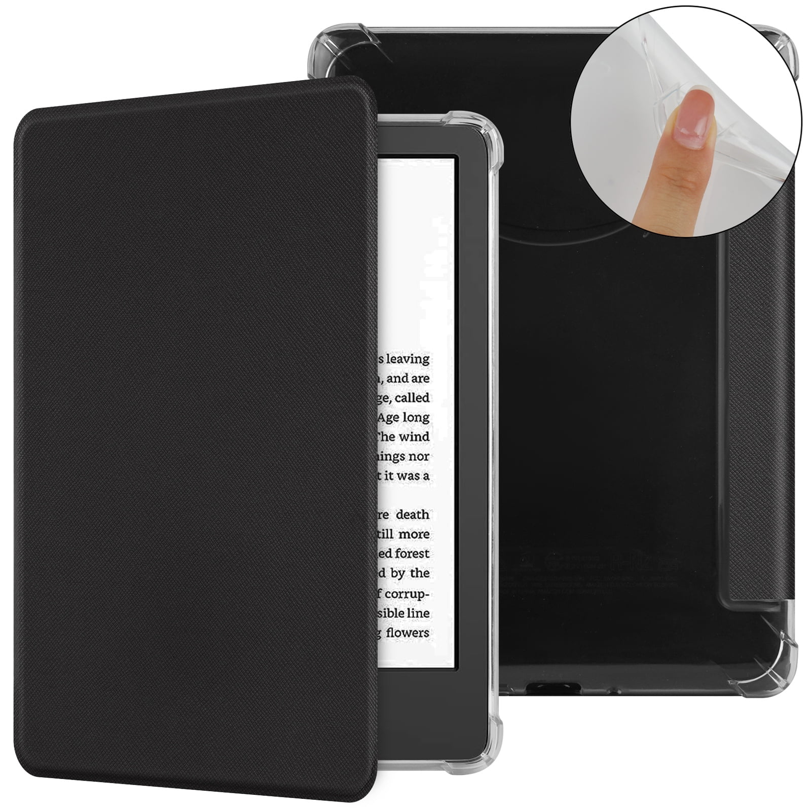 ELEHOLD Case for 7" 12th Generation Kindle Paperwhite/Kindle Colorsoft ...