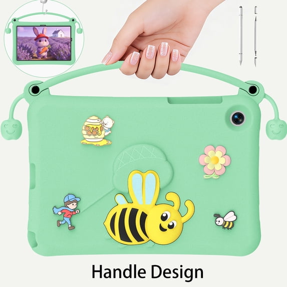 ELEHOLD Case for Samsung Galaxy Tab A11+/TAB A9 Plus X210/X216/X218 ...