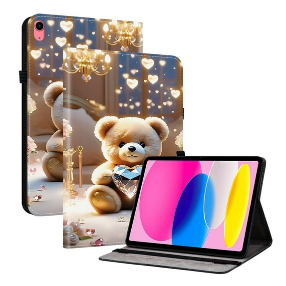 ELEHOLD Case For Samsung Galaxy Tab S11 2025 11-inch, Stylish Pattern ...