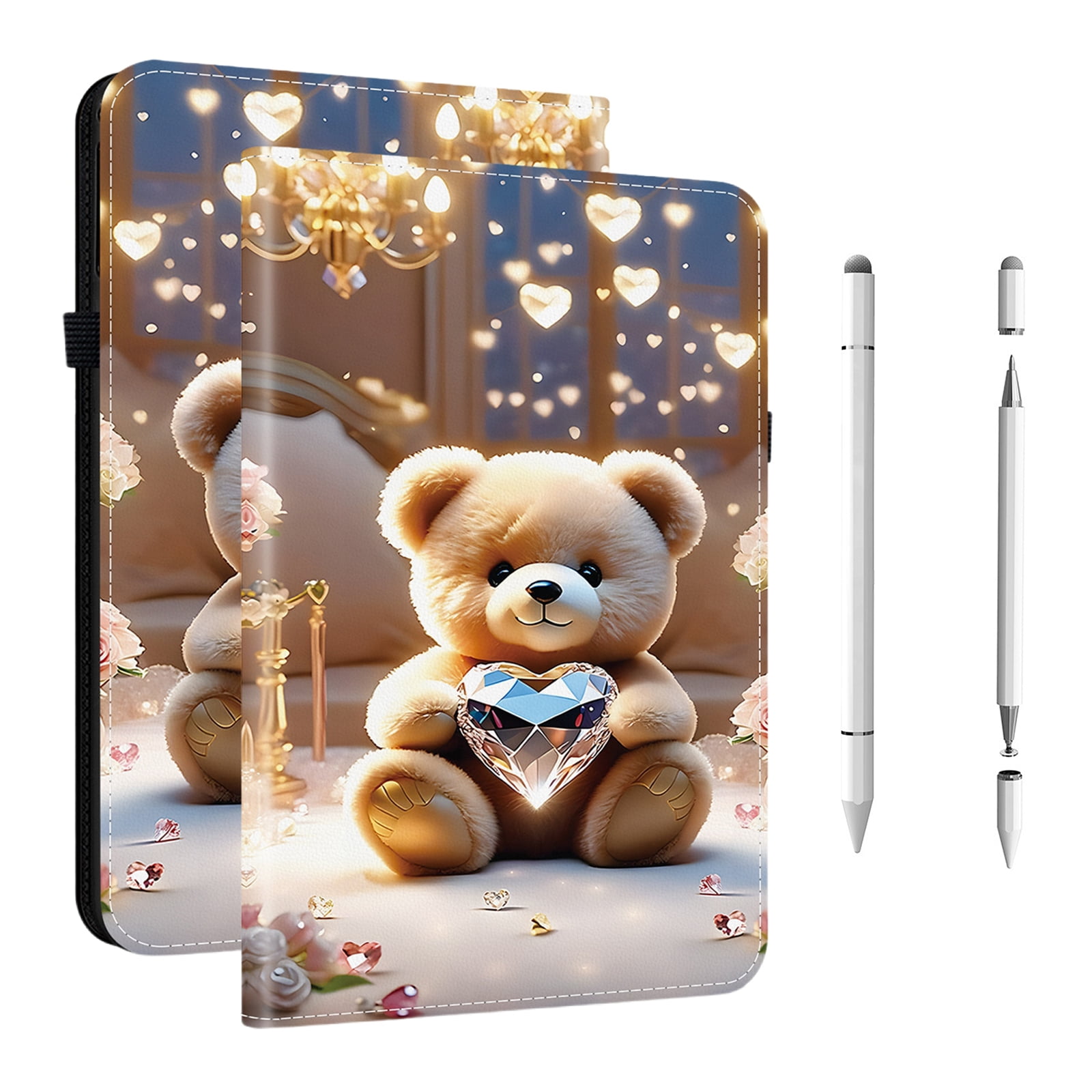 ELEHOLD Case for Fire HD8/HD8plus(12th generation 2022 release ...