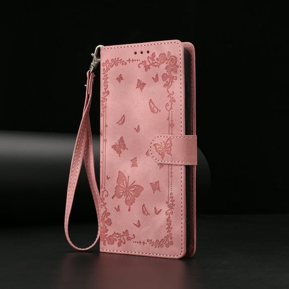 ELEHOLD Case for Samsung Galaxy A16 5G, Shockproof Leather Wallet Stand ...