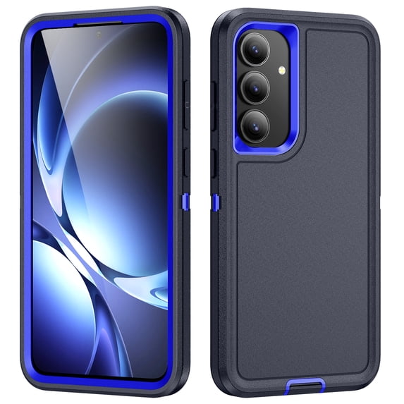 ELEHOLD Case for Samsung Galaxy S26, Non-Slip Design, Military Grade ...