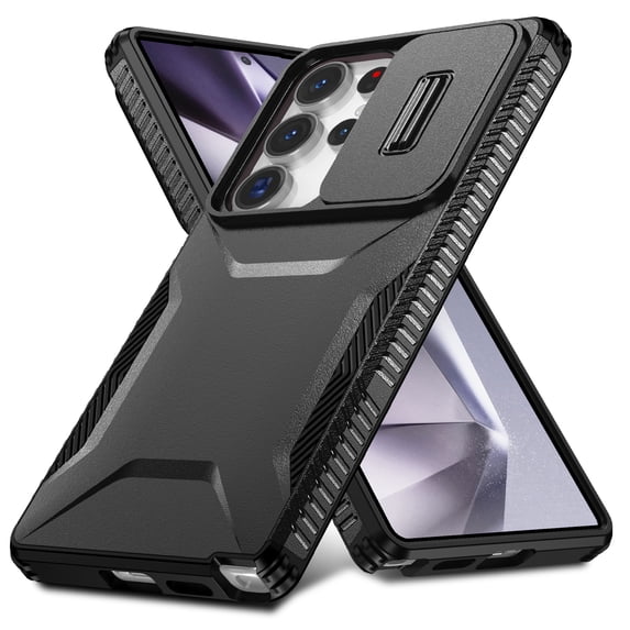 ELEHOLD Case for Samsung Galaxy S26 Ultra, Heavy Duty Shockproof Case ...