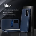 ELEHOLD Case for Samsung Galaxy S26 Ultra, Smart View Window ...