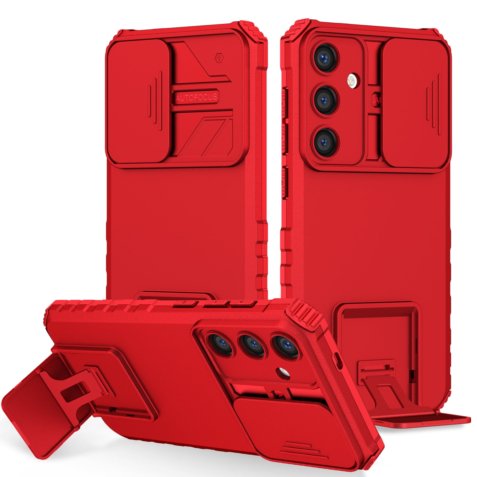 ELEHOLD Case for Samsung Galaxy S26 with Sliding Lens Cover ...