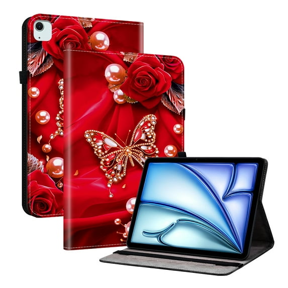 ELEHOLD Case For iPad Air 11-inch M3 (2025) / M2 (2024),iPad Pro 11 ...